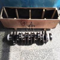 China Crankshaft 04292806 04502707 04502637 4292806 4502707 4502637 0429 2806 0450 2707 0450 2637 for volvo D6E Engine for sale