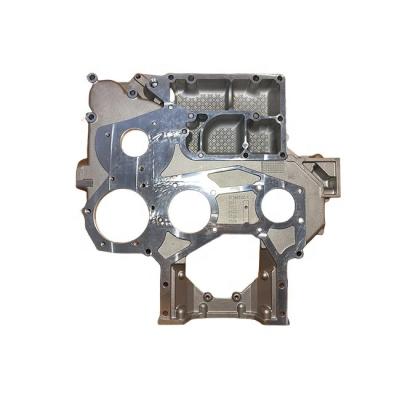 China Timing Cover 02/202274 02/201136 For JCB Machinery 3CX 4CX Tractor Engine for sale