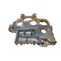 China Timing Cover 02/202274 02/201136 For JCB Machinery 3CX 4CX Tractor Engine for sale