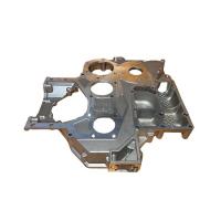 China Timing Cover 02/202274 02/201136 For JCB Machinery 3CX 4CX Tractor Engine for sale