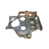 China Timing Cover 02/202274 02/201136 For JCB Machinery 3CX 4CX Tractor Engine for sale