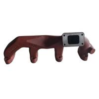 China Exhaust Pipe 04151565 0415 1565 4151565 For Deutz FL914 F4L913 BF4L914 BF4L913 Engine for sale