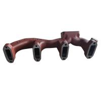 China Exhaust Pipe 04151565 0415 1565 4151565 For Deutz FL914 F4L913 BF4L914 BF4L913 Engine for sale