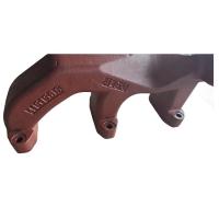 China Exhaust Pipe 04151565 0415 1565 4151565 For Deutz FL914 F4L913 BF4L914 BF4L913 Engine for sale