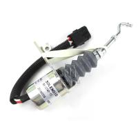 China Stop solenoid 3932017 04236018 0423 6018 4236018 for deutz FL912 for sale