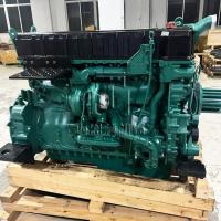 China D12D Engine VOE8188747 For EC360 EC460 380hp Engine Assy With Cylinder Bore 131mm for sale