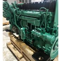 China D12D Engine VOE8188747 For EC360 EC460 380hp Engine Assy With Cylinder Bore 131mm for sale