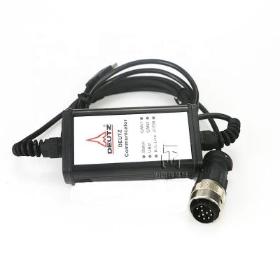 China Deutz SerDia 2010 2021 LEVEL 4-6 Diagnostic Kit The Ultimate Solution for sale