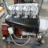 China Original F4L912 deutz diesel engine Complete Air Cooled For Mining Construction for sale
