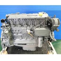 China Deutz BF6M2012C Engine Water Cooled 180HP 2500rpm Long Service Time Tier II for sale
