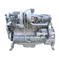 China Deutz BF6M2012C Engine Water Cooled 180HP 2500rpm Long Service Time Tier II for sale