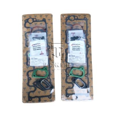 China Repair Kit Gasket 02931118 02929856 0293 1118 0292 9856 2931118 2929856 for deutz F4M1011 F2L1011 BF4L1011F BF3M1011 for sale
