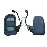 China Monitor Display Panel IECU 14390065 14636301 For Volvo EC210B EC240B EC290B EC240 Excavator for sale