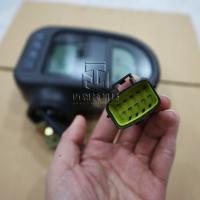 China Monitor Display Panel IECU 14390065 14636301 For Volvo EC210B EC240B EC290B EC240 Excavator for sale