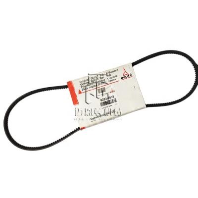 China Rubber V Belt 02235532 0223 5532 2235532 for deutz FL912 D914 L06 Engine for sale