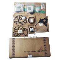 China Overhauling Gasket Set Repair Kit 02931662 0293 1662 2931662 02937588 01-29061-03 for EC210 TCD2012 L06 2V D6E for sale
