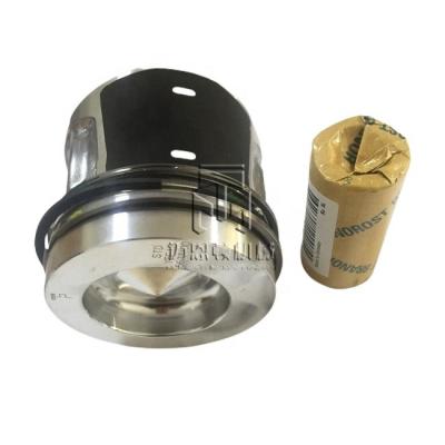 China Piston Set 20890422 20835577 04285672 04501382 04285668 0428 5672 0450 1382 0428 5668 4285672 4501382 4285668 for deutz TCD2012 2v EC210 D6E for sale