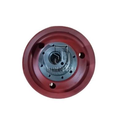China V-grooved pulley 04153375 4153375 0415 3375 for deutz BF6L914 TCD914 L06 BF6L913 F6L913 engine for sale