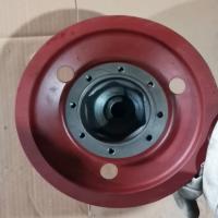 China V-grooved pulley 04153375 4153375 0415 3375 for deutz BF6L914 TCD914 L06 BF6L913 F6L913 engine for sale