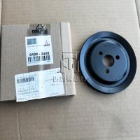 China V-grooved Pulley 04282405 04209758 0428 2405 0420 9758 4282405 4209758 FOR DEUTZ BFM1013 ENGINE for sale