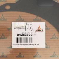 China Oil Pump Gasket 04256695 04283700 04910582 0425 6695 0428 3700 0491 0582 4256695 4283700 4910582 11700265 11708092 21679835 20742661 for deutz D7D D7E BFM1013 TCD2013 for sale