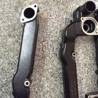 China Exhaust Water Pipe 04506059 04506060 04256444 04256151 0450 6059 0450 6060 0425 6444 0425 6151 4506059 4506060 4256444 4256151 for DEUTZ BF6M1013EC BF6M1013ECP BF6M1013FC Engine for sale