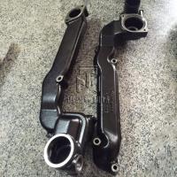 China Exhaust Water Pipe 04506059 04506060 04256444 04256151 0450 6059 0450 6060 0425 6444 0425 6151 4506059 4506060 4256444 4256151 for DEUTZ BF6M1013EC BF6M1013ECP BF6M1013FC Engine for sale