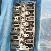 China Cylinder Head Assy 04285994 04254312 04285384 04254222 0428 5994 0425 4312 0428 5384 0425 4222 4285994 4254312 4285384 4254222 4110000988003 4110001167075 for deutz BF4M2012 LG6150E LG956L Engine for sale