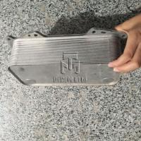 China Oil Cooler 04254427 04258279 04912101 04915764 04258279 04915398 0425 4427 0425 8279 0491 2101 0491 5764 0425 8279 0491 5398 22592869 21695993 20511773 20496502 20459190 for deutz BF6M2012 for sale