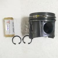 China Piston Set 98mm 04501365 04258283 04252842 4501365 4258283 4252842 0450 1365 0425 8283 0425 2842 for volvo BF6M2012 BF4M2013 BF6M2013 TAD620 D6D Engine for sale