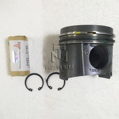 China Piston Set 98mm 04501365 04258283 04252842 4501365 4258283 4252842 0450 1365 0425 8283 0425 2842 for volvo BF6M2012 BF4M2013 BF6M2013 TAD620 D6D Engine for sale