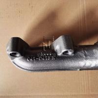 China Exhaust Pipe 04297000 04282620 0429 7000 0428 2620 4297000 4282620 for deutz BF6M2012 TCD2012 L06 2V ENGINE for sale