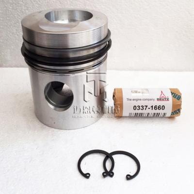 China Piston Set STD 02136952 04231966 02233361 02239260 04230681 04154891 04232014 0213 6952 0423 1966 0223 3361 0223 9260 0423 0681 0415 4891 0423 2014 for deutz FL912 Engine for sale
