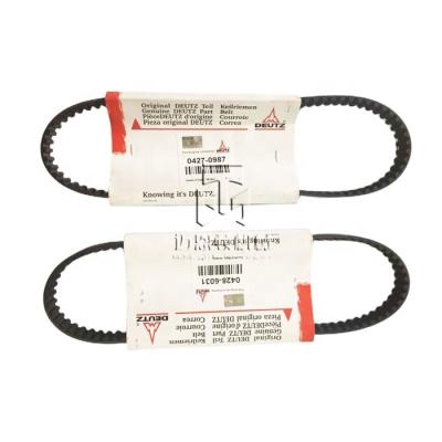 China Timing Belt 04270987 04286031 0427 0987 0428 6031 4270987 4286031 for deutz FL1011 for sale