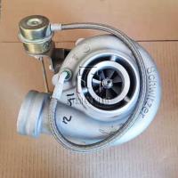 China Turbocharger S200G Turbo 04259204 04296361 04282502 04282503 for DEUTZ BF4M1013FC ENGINE for sale