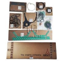 China Gasket Set 02931663 02937629 For Deutz EC240 EC290 D7E TCD2013 L06 2v for sale
