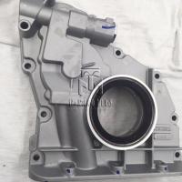 China Oil Pump Front Cover 23805982 20859343 04909032 04901460 0490 2186 0490 9032 0490 1460 For TCD6L2013 D8K TCD7.8 L06 for sale