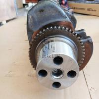 China Crankshaft 04908850 0490 8850 4908850 21460971 22306393 for deutz TAD734GE D8K TCD2013 L06 4v for sale