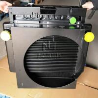 China Cooling System 04284911 04256414 0428 4911 0425 6414 4284911 4256414 for deutz BFM1013 TCD2013 L06 2V D7E for sale