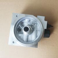 China Fuel Filter Seating 11110702  for volvo D6E D7E Excavator for sale