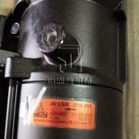 China V6 24V Starter Motor 01183041 01183701 01183789 0118 3041 0118 3701 0118 3789 1183041 1183701 1183789 for deutz F8M1015 F8L513 TCD2015 for sale