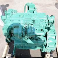 China BRAND NEW D4D Engine Assembly for VOVLO Excavator EC140B LC EC140 Diesel Engine for sale
