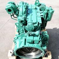 China BRAND NEW D4D Engine Assembly for VOVLO Excavator EC140B LC EC140 Diesel Engine for sale