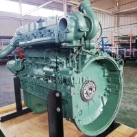China Energy Mining TCD2013 L06 4V Diesel Engine 262 kW 351hp 2100 rpm for DALIAN DEUTZ 100% Tested and Original for sale