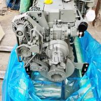 China DALIAN DEUTZ BF6M1013 Diesel Engine Assy Water Cooled Diesel Engine Euro III for sale
