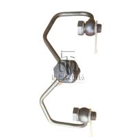 China High Pressure Fuel Pump Pipe 04500078 04500568 0450 0078 0450 0568 4500078 4500568  for deutz TCD2012 2V Engine Manufactured in Our Plant for sale