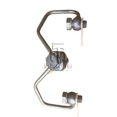 China High Pressure Fuel Pump Pipe 04500078 04500568 0450 0078 0450 0568 4500078 4500568  for deutz TCD2012 2V Engine Manufactured in Our Plant for sale