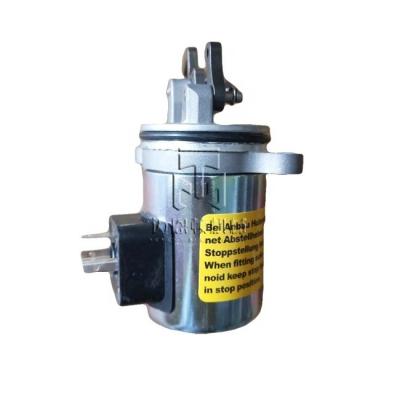China 12V Solenoid Valve Shutdown 042270581 04170534 04272733 04272956 04272342 42270581 4170534 4272733 4272956 4272342 04227 0581 0417 0534 0427 2733 0427 2956 0427 2342 for deutz BFM1011 for sale
