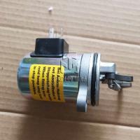 China 12V Solenoid Valve Shutdown 042270581 04170534 04272733 04272956 04272342 42270581 4170534 4272733 4272956 4272342 04227 0581 0417 0534 0427 2733 0427 2956 0427 2342 for deutz BFM1011 for sale