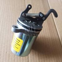 China 12V Solenoid Valve Shutdown 042270581 04170534 04272733 04272956 04272342 42270581 4170534 4272733 4272956 4272342 04227 0581 0417 0534 0427 2733 0427 2956 0427 2342 for deutz BFM1011 for sale
